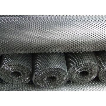 Quality Expanded Metal Lath Offers Wall Reinforcement And Prevents Cracking For Wall for sale