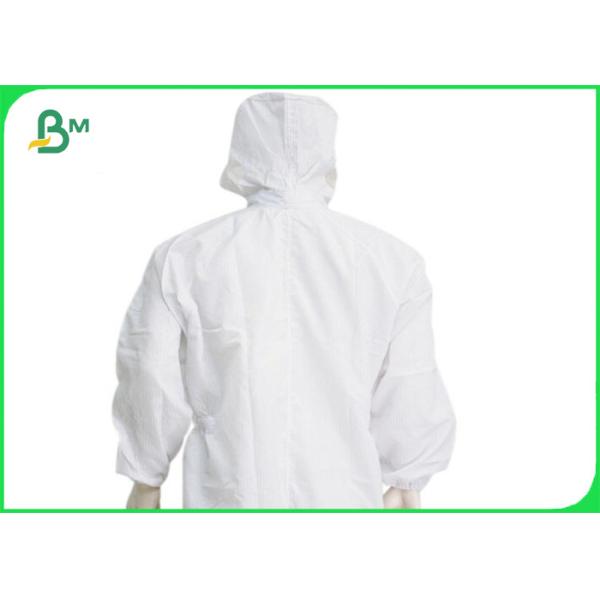 Quality Customized Size 1056D Paper Sheets Waterproof Paper For bags / Wristbands for sale