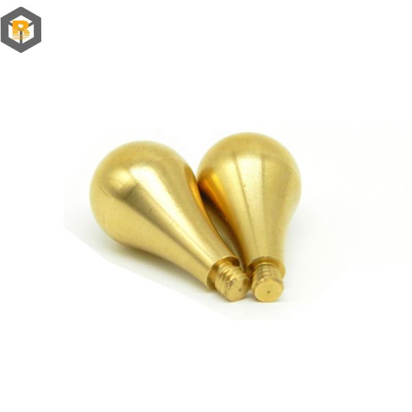 Quality Customized Metal Casting M Alloy CNC Machining Services for Turning Brass Spare for sale