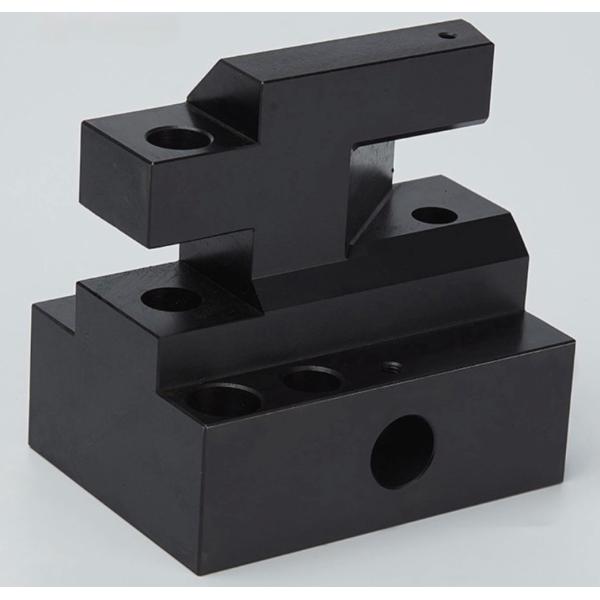Quality 718H CNC Precision Machining Parts Tolerance 0.02mm Multipurpose for sale