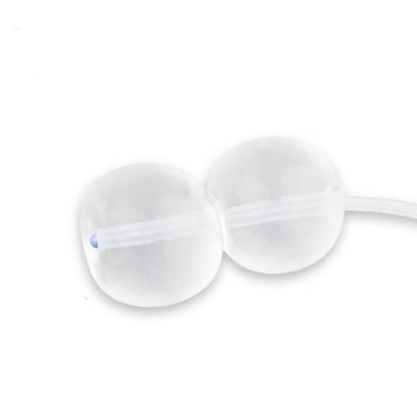 Quality Disposable Silicone Cervical Ripening Balloon / Cervical Dilation Catheter for sale