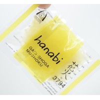 Quality HACCP Takeaway Sliced 10g Pickled Sushi Ginger In Sweet Vinegar for sale