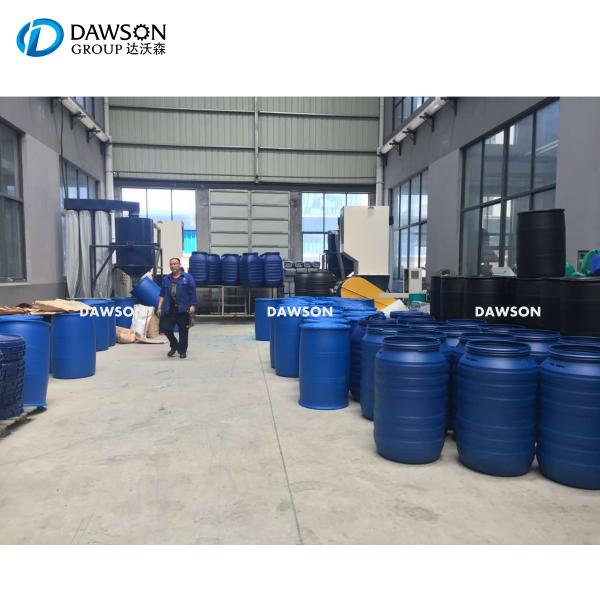 Quality 120L Chemical Drum Blow Molding Machine for sale