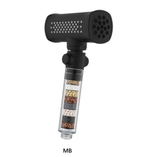 Quality Handheld Shower Head With Smooth And Simple Design And Filtering Function For A for sale
