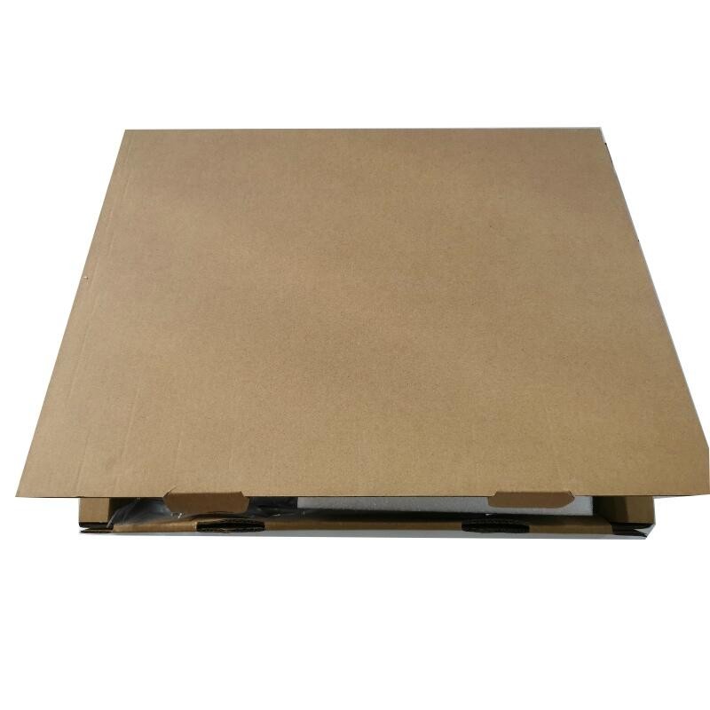 Quality Black ODF Patch Panel Simplex 24F 24 Port ST Fiber Patch Panel Face Plate 6 Slot for sale