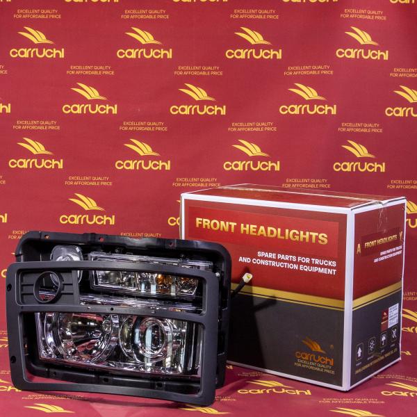 Quality 6.2KG Right headlight assembly Engine Assembly and Accessories Shipment FEDEX DHL EMS UPS TNT  for Customer Needs for sale