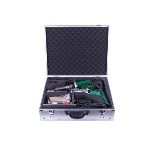 Quality Wire Feeder Hdpe Extrusion Welding Gun With Digital Display Controller for sale