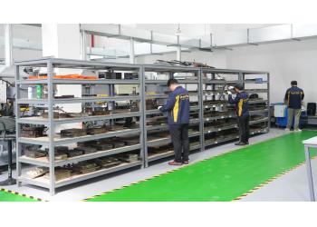 China Factory - Shanghai Qinuo Industry Co., Ltd.