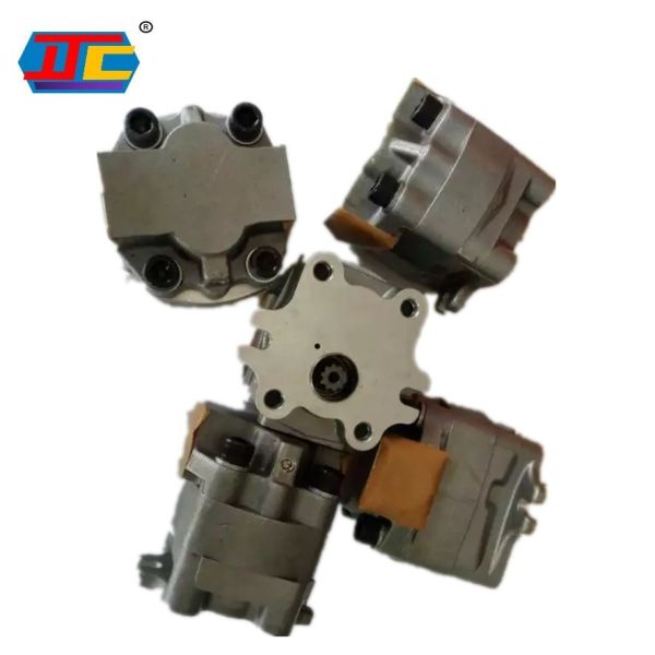 Quality PVD15 Excavator Hydraulic Gear Pump For Komatsu PC40-8 for sale