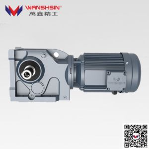 Quality Cast Iron High Torque Helical AC Gear Motor 8NM 30000NM for sale