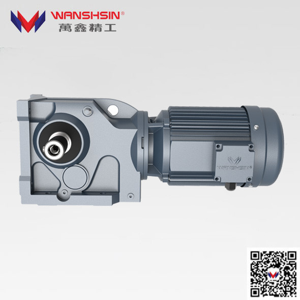 Quality Cast Iron High Torque Helical AC Gear Motor 8NM 30000NM for sale