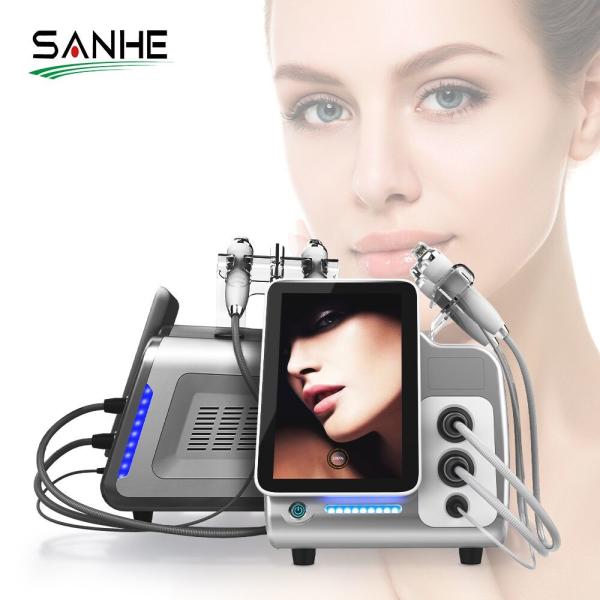 Quality High Quality Acne Removal Microneedling Radio Frequency Rf Microneedling Vacuum for sale