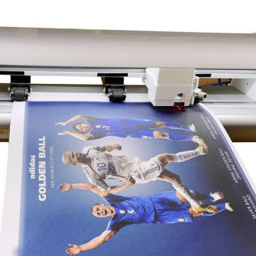 Quality Transparent Laptop Skin Sticker Machine Daqin CE Passed for sale