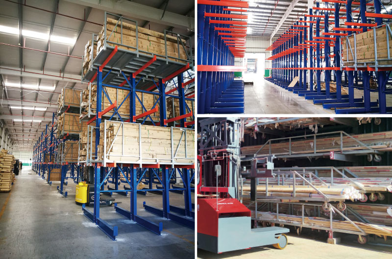 Cantilever Racking