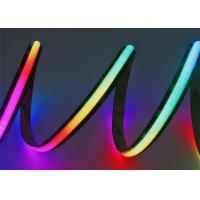 Quality WS2812 5V 10mm PCB 12W/M Addressable LED Strip For Gaming for sale