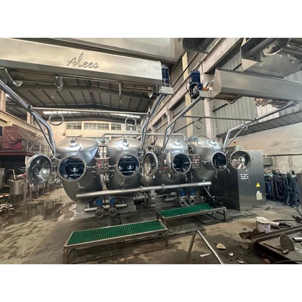 Quality High Temperature Low Consumption Full Automatic Control System Dual Type Fabric for sale