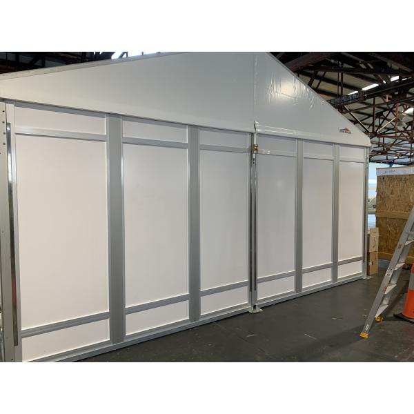 Quality Customization Industrial Storage Tents Portable Construction Tents With for sale