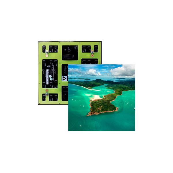 Quality PH2.5 PH2.6 Fixed Installation Led Display Board RoHs ETL Approval for sale