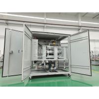 Quality Transformer Oil Filtration Machine Flow 1800 L/h-18000L/h Ultimate Vacuum 3-5Pa Optional Flowmeter for Maximum Filtration for sale