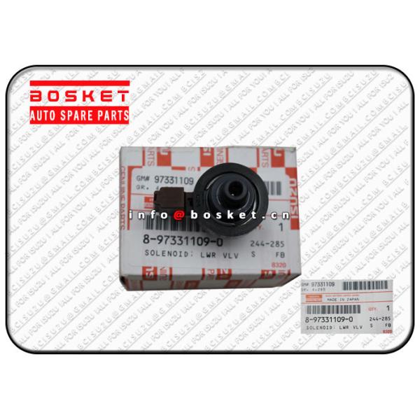 Quality Lower Valve Body Solenoid Clutch System Parts for ISUZU TFR 8-97331109-0 8973311090 for sale