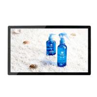 Quality Taxi Bus 18.5 Inch Wall Mounted Digital Signage With Touch Network Hd1080p Lcd for sale