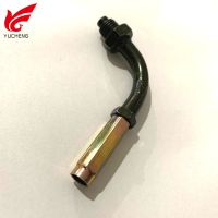 Quality Automotive Accelerator Cable End Fittings Iron ACC Bend for sale