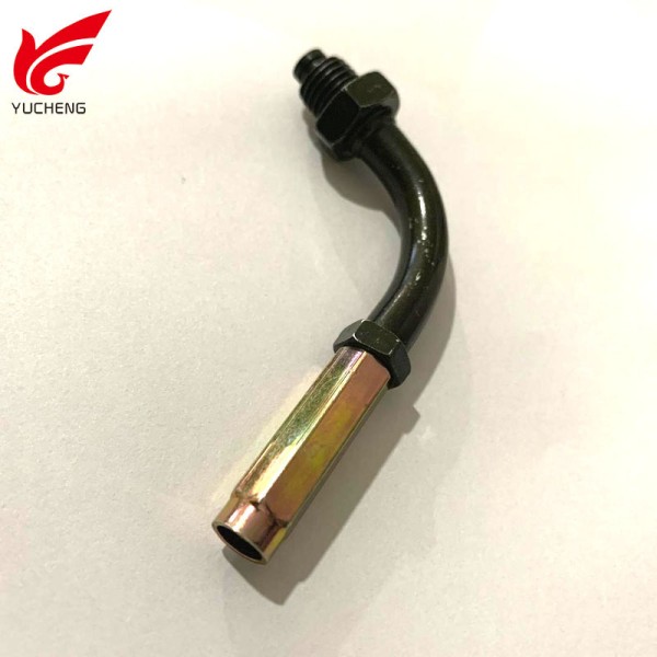 Quality Iron Throttle Control Cable Components For Motorcycle Automotive for sale