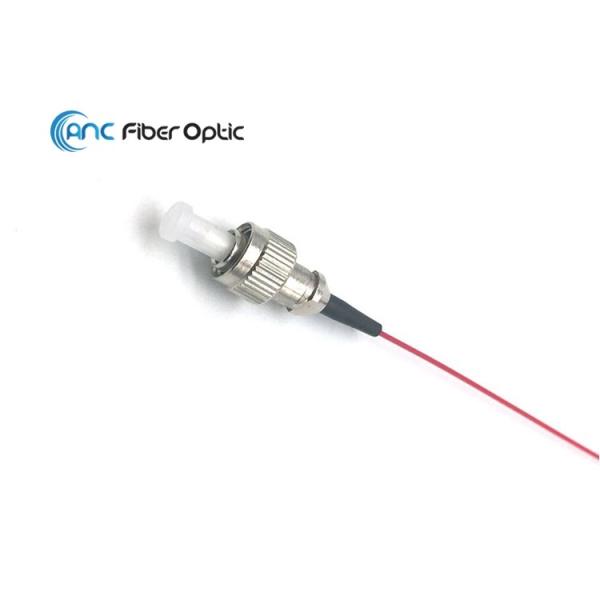 Quality Multimode Single Mode Fiber Pigtails LSZH 0.9mm FC For Optical Distribution Frames for sale