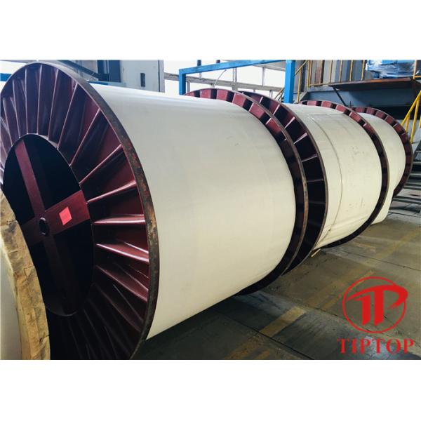 Quality Polyurethane Encapsulated Control Line Tubing for sale