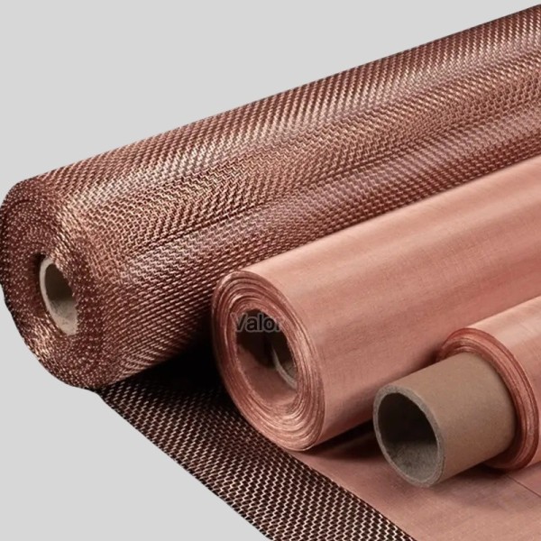 Quality Ultra Fine Micron Copper Wire Cloth for sale
