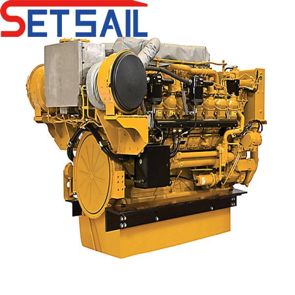 Quality Cummins Generator Sets Used in ISO Certified Cutter Suction Dredger for Port for sale