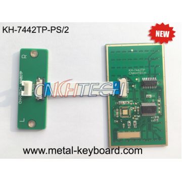 Quality Matrix Size Custom Keyboard Mouse Touchpad Black Color , Ps/2 Connection for sale