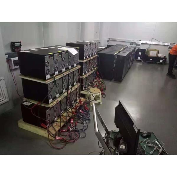 Quality 6KVA 10KVA Online UPS System with 0ms Transfer Time and Sealed Free Maintenance for sale