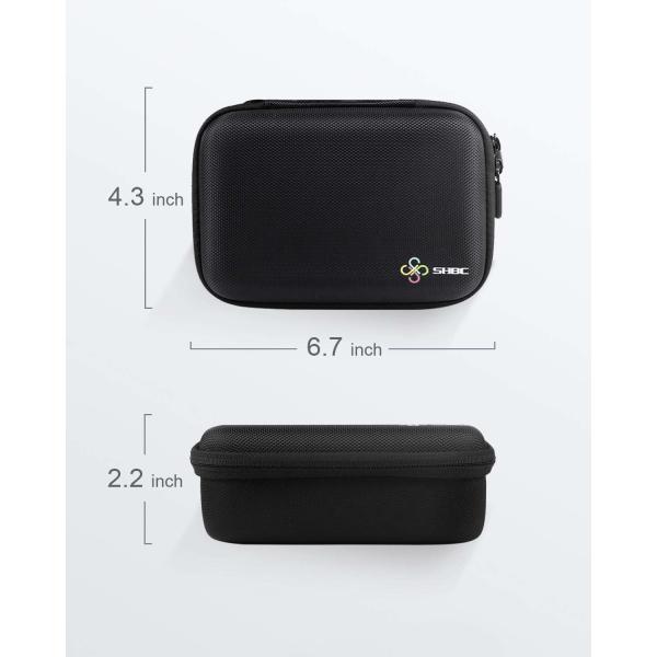 Quality 1680D Polyester EVA Electronic Case for sale