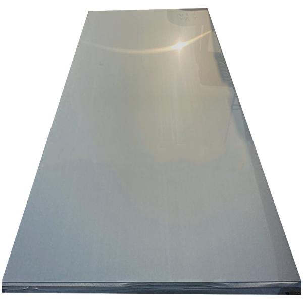 Quality 0.6mm Custom Stainless Steel Sheet 410 for sale