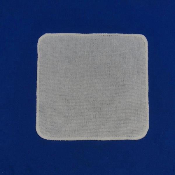 Quality Refreshing bleach cotton disposable cold towels for airline for sale
