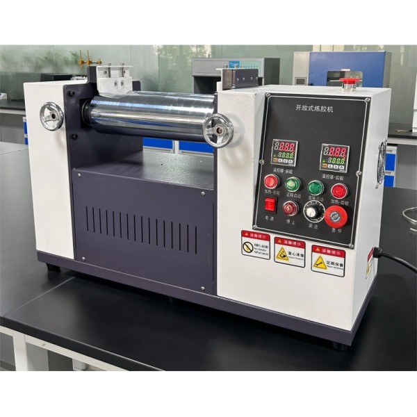 Quality Workmanship Rubber Open Two Roll Mill Mixing Machine for sale