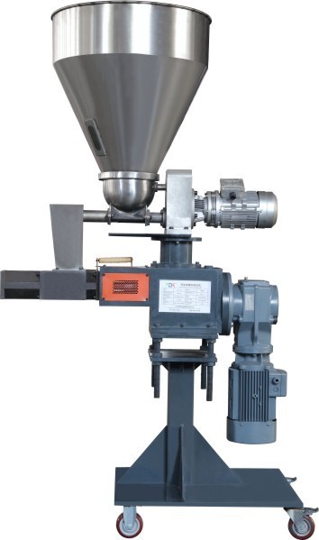 Quality CE PVC PP PE Recycled Plastic Granulation Co-rotating Twin Screw Extruder with for sale