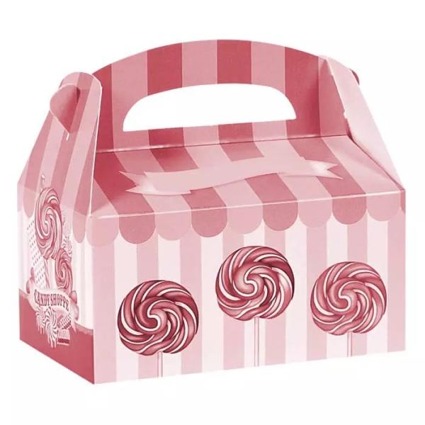 Quality Cardboard CMYK Custom Food Packaging Boxes Birthday Wedding Cake for sale