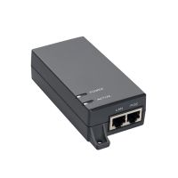 Quality Wall Mounted 24V 1.1A 802.3AT PoE Injector 26W Passive Power Over Ethernet for sale