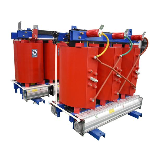 Quality 1800KVA Multiple Winding Cast Resin Transformer 20000V 0.415KV for sale