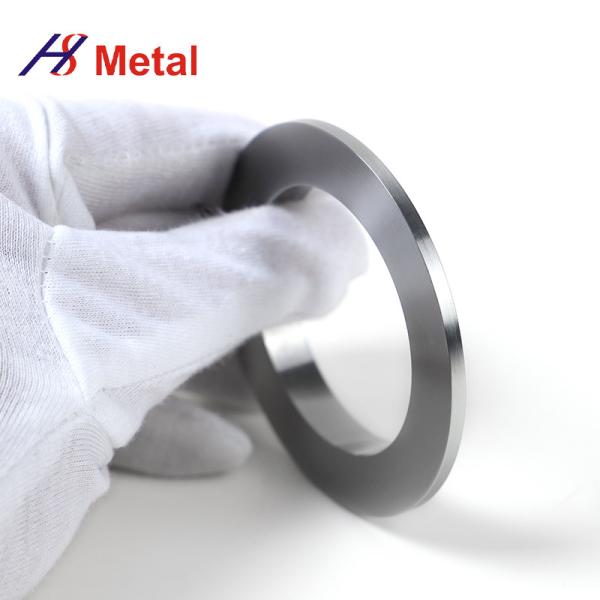 Quality Customized Pure 99.95% Molybdenum Discs Molybdenum Ring for sale