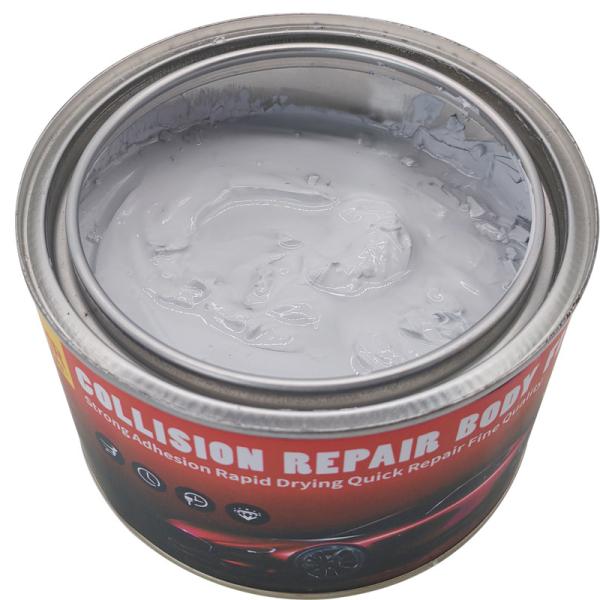 Quality Weather Proof Automotive Repair Putty NC Putty For Cars Environment Friendly for sale