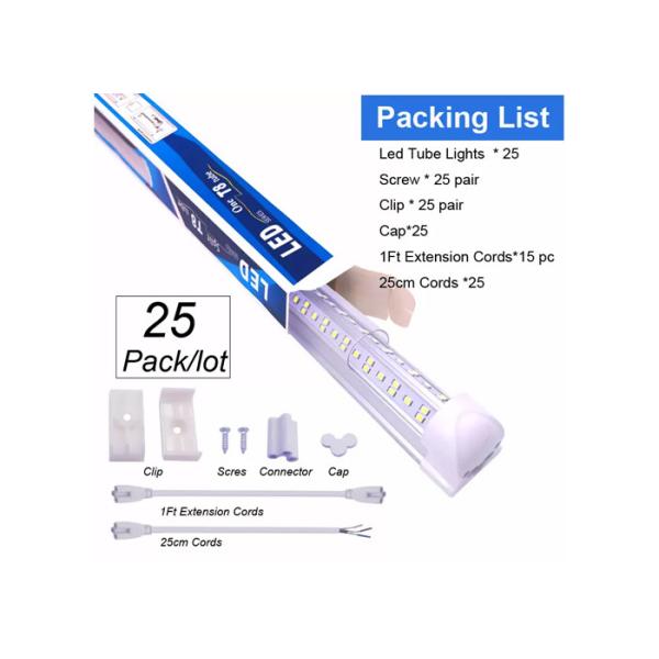Quality High Output 8 Ft T8 Fluorescent Light Bulbs for sale
