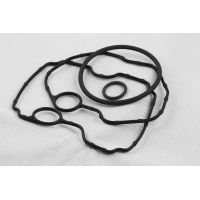 Quality NBR FFKM Custom Made Rubber Parts Special Shaped ISO9001 Certified for sale