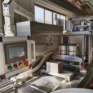 Quality Automatic Medical Tube Making Machine Omron PLC Control for sale