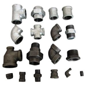 Quality Galvanized Malleable iron pipe fittings for sale