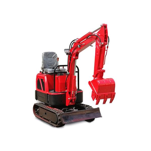 Quality Trackhoe Hydraulic 2 Ton Mini Excavator Garden Digger for sale