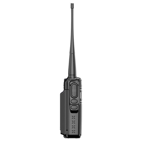 Quality Walkie Talkie 5W Portable Ham CB Radio Dual Band VHF UHF FM Transceiver for sale