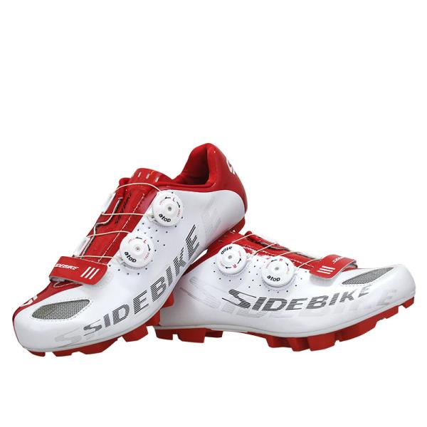 Quality Atop Doa Self Lock System MTB Cycling Shoes With Nylon + Tpu Outsole for sale